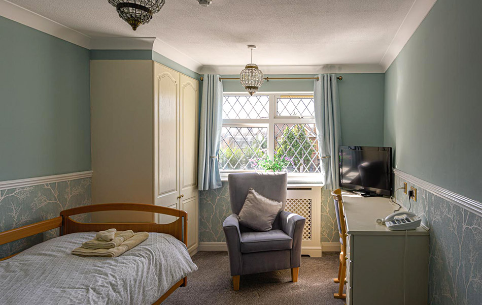 Bullsmoor Lodge | AgeCare